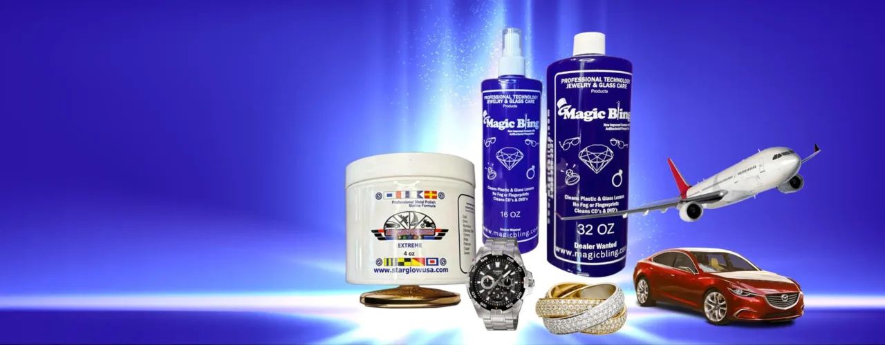 Premium Metal & Surface Polish Made in USA – StarGlow US
